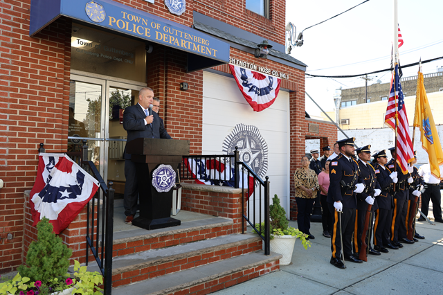 The Official Website of The Town of Guttenberg, NJ - News