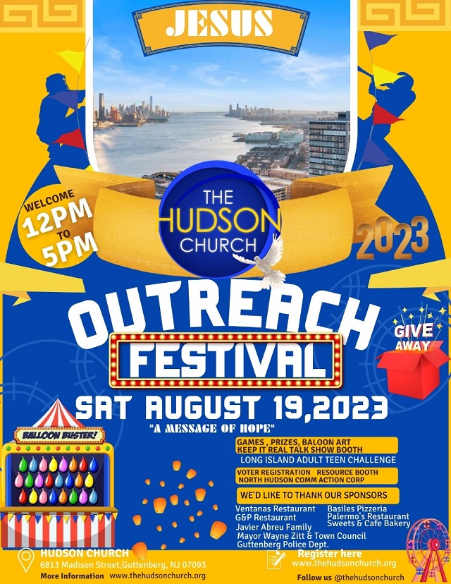 The Official Website of The Town of Guttenberg, NJ - News
